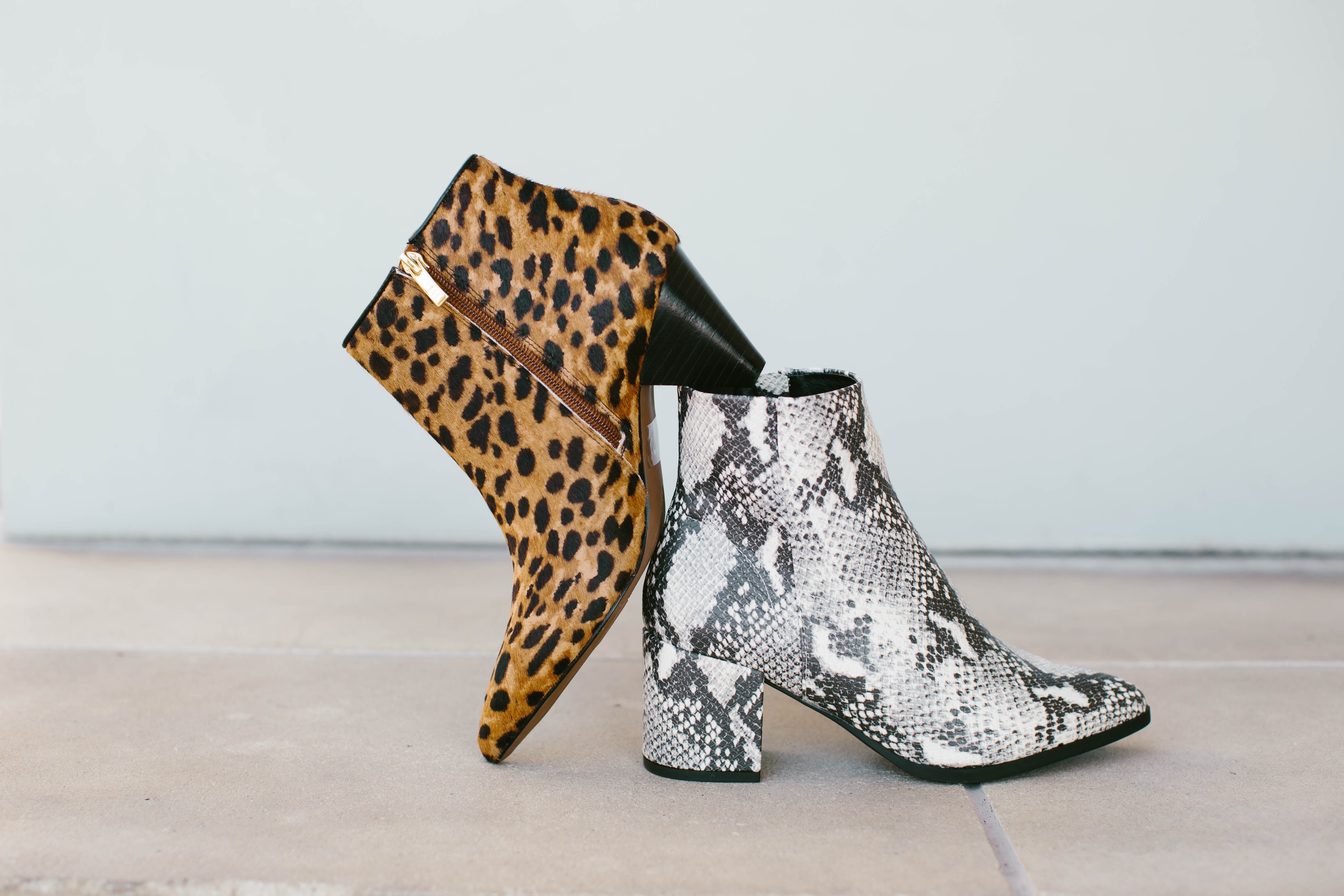 Small and Low Heel Black Ankle Boots | Ankle Boots for Small Feet ...